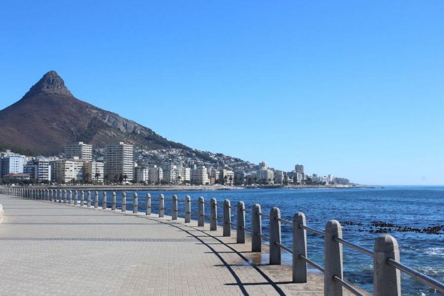 Cyclists can enjoy Sea Point, as promenade ban halted