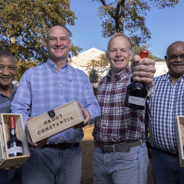 Secret Getaway Conversations | Boela Gerber, Groot Constantia Winemaker