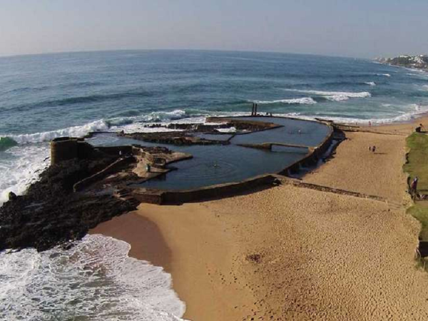5 SA tidal pool favourites | Why sunrise swims are good for you