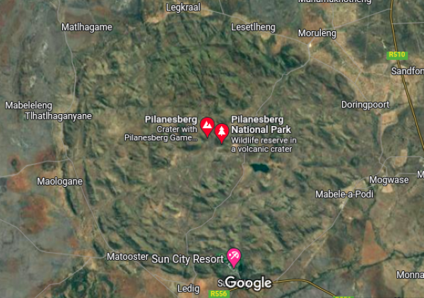 Pilanesberg Reserve: The History and the Highlights