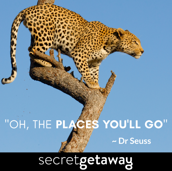 Secret Getaway Celebrates Turning 6