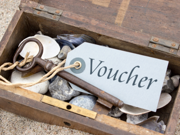 Yay! Top 5 Ideas on How to Present a Gift Voucher