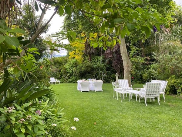 Secret Garden Picnic | The Last Word Constantia Picnic