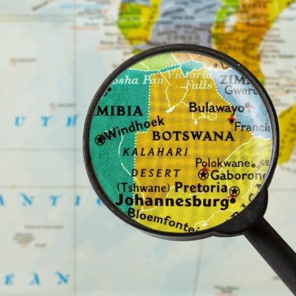 Driving from South Africa to Botswana | A Guide for Travellers