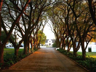 Getaway Flash Sales - Spa Escapes to a Weekend in the Winelands
