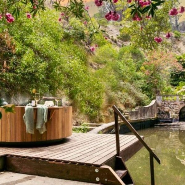 Mint Wellness Spa 2 Hours | Forest Spa Pod Experience Voucher for 2 ...